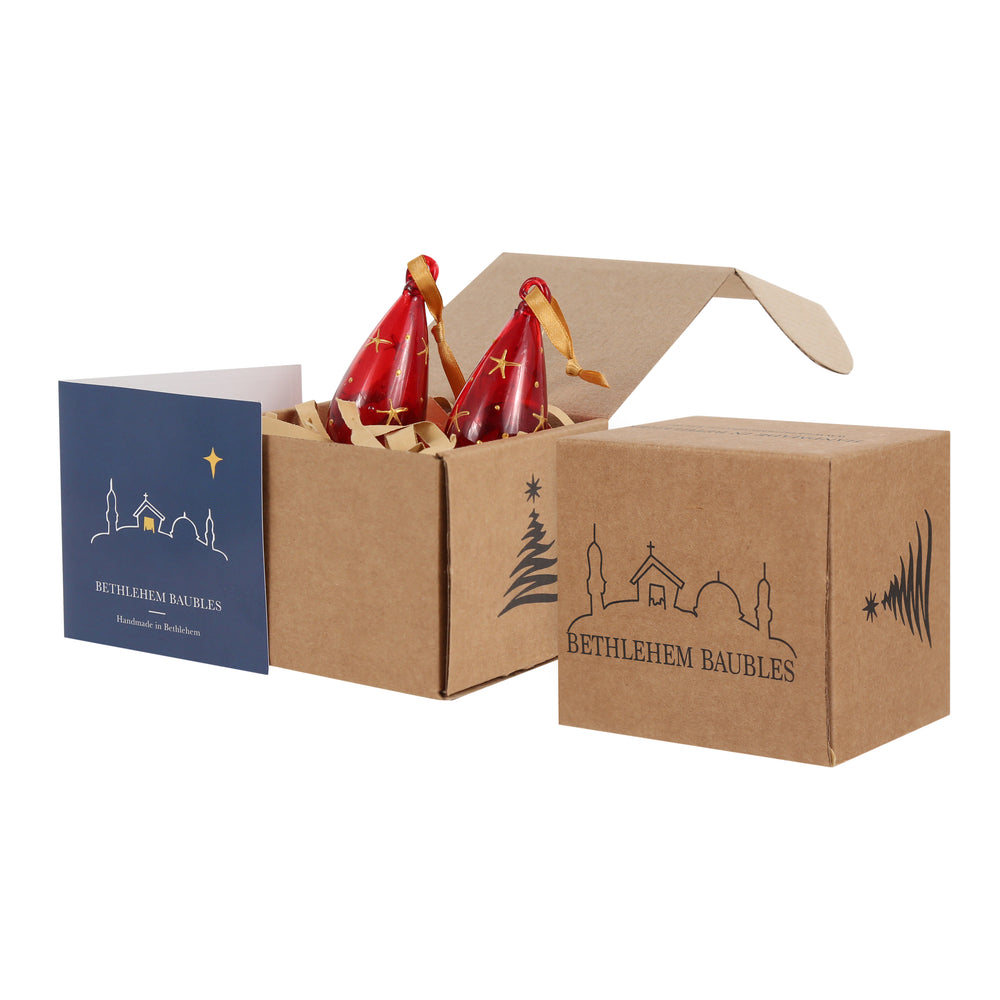 Bethlehem Baubles: Authentic Handmade Christmas Decorations