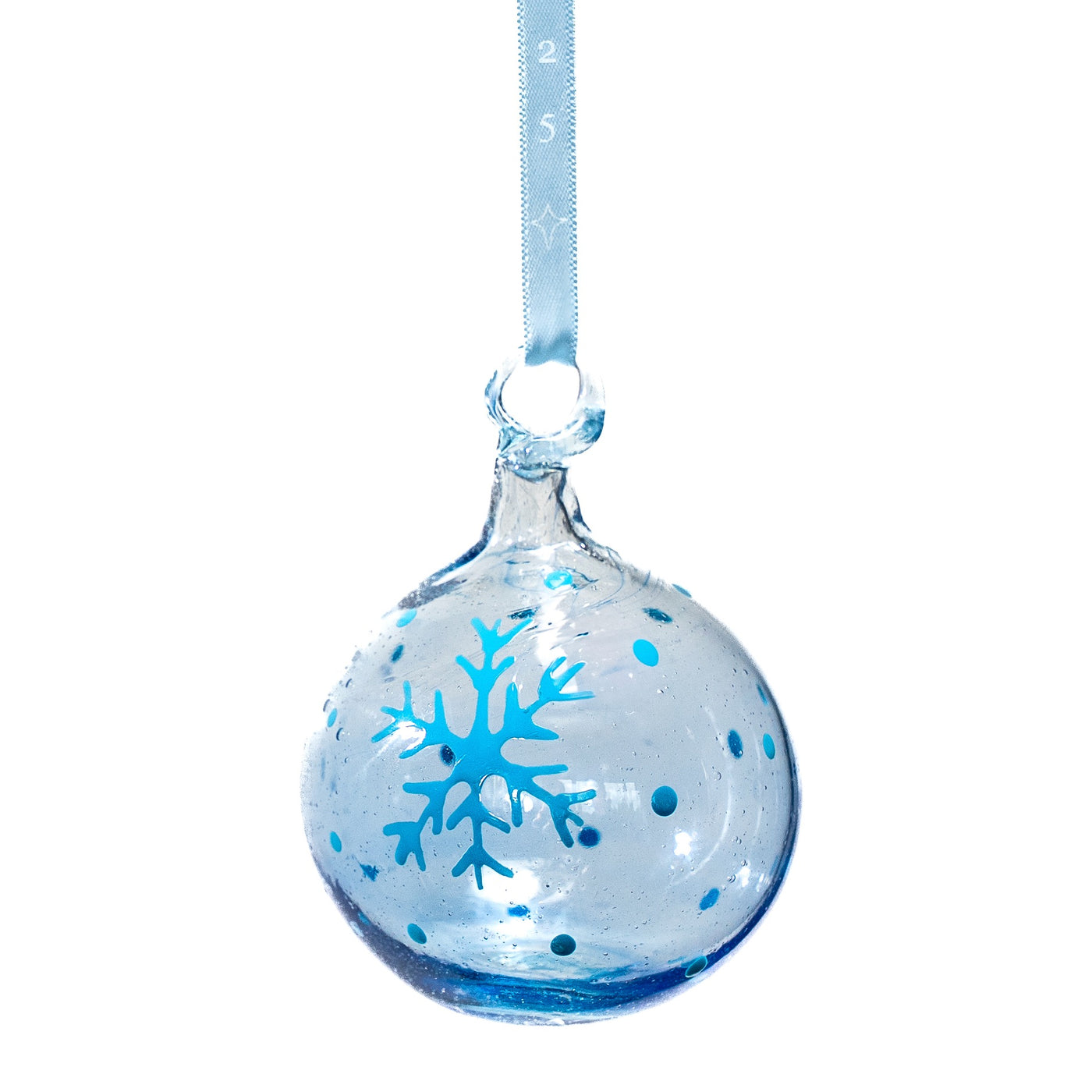 Bethlehem Baubles: Authentic Handmade Christmas Decorations