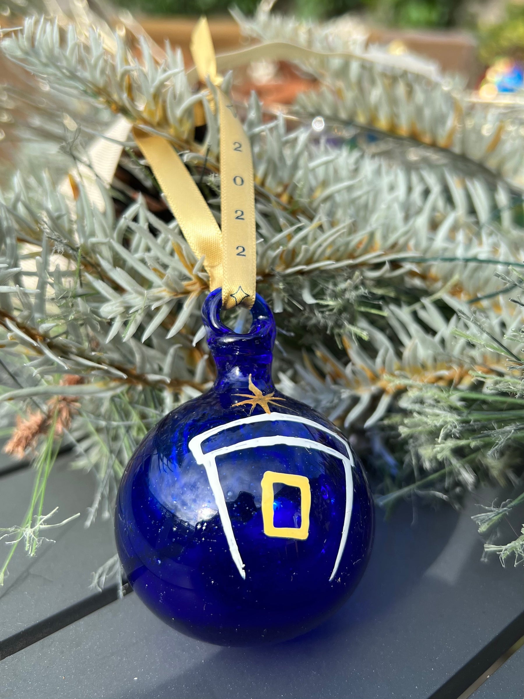 Bethlehem Baubles: Authentic Handmade Christmas Decorations